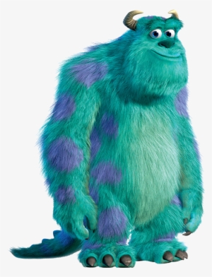 A Long Time Ago, There Was A Movie Called Monsters, - Pixar Characters ...