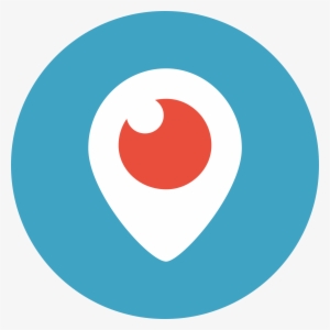 Open - Periscope Png PNG Image | Transparent PNG Free Download on SeekPNG