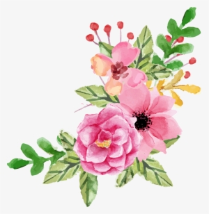 Element - Pretty Flower Beautiful Flower Flower Clipart PNG Image ...