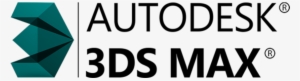 Autodesk 3ds Max Logo Png Download - Autodeskmaya Lt Annual ...