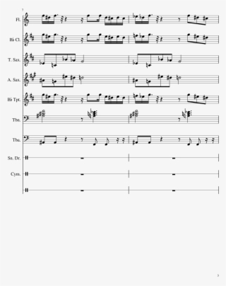 Many Men Sheet Music Composed By Craig Edwards 3 Of - Mo Bamba Violin ...