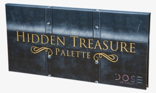 Hidden Treasure Palette PNG Image | Transparent PNG Free Download on ...