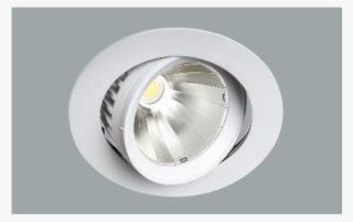 Razor White 12w Recessed Led Downlight With Anti Glare - Razor White ...