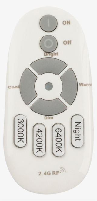 Led Ceiling Light, Star Effect And Remote Control, - Power And Control ...