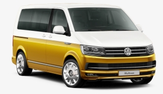 Volkswagen Multivan - Vw California Ocean Two Tone PNG Image ...