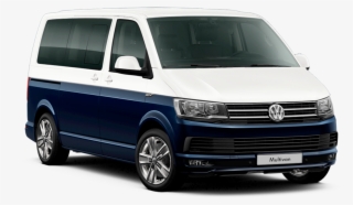 Volkswagen Multivan - Vw California Ocean Two Tone PNG Image ...