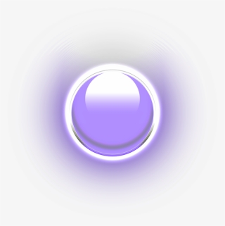 Btn Glow Purple - Circle PNG Image | Transparent PNG Free Download on ...
