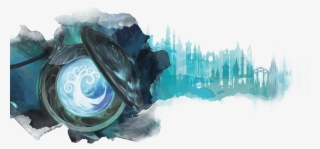 Simic Combine - Ravnica Allegiance Arts PNG Image | Transparent PNG ...