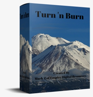 Why The Name Turn 'n Burn - Summit PNG Image | Transparent PNG Free ...