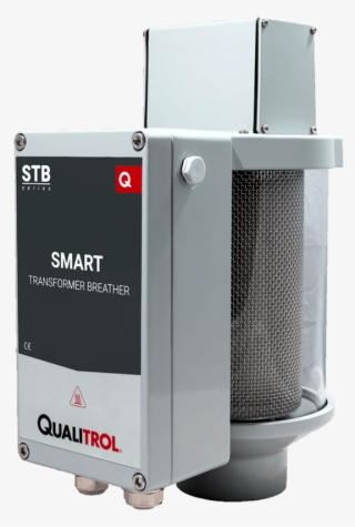 Qualitrol Stb000 Main Tank And Ltc Transformer Breather - Radiator PNG ...