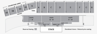 Download Click Here To View A Seating Chart - Great Frederick Fair ...
