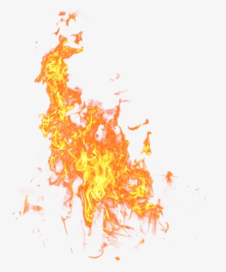 Download Fire On A Transparent Background - Transparent Background ...