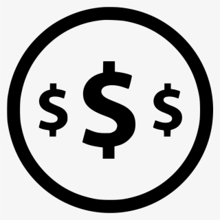Png File - Three Dollar Signs Icon PNG Image | Transparent PNG Free ...