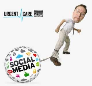 The Ball & Chain Of Social Media Consistency - Social Media: Marketing ...