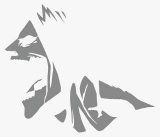 Download Layer - Attack On Titan Stencil | Transparent PNG Download ...