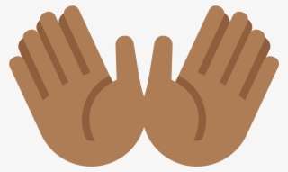 Open Hands Huge - Receiving Hands PNG Image | Transparent PNG Free ...