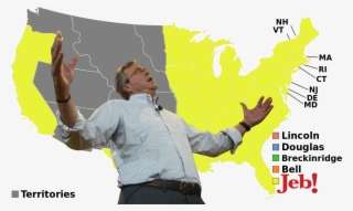 Historymemes - Brazil Election Jeb Meme PNG Image | Transparent PNG ...