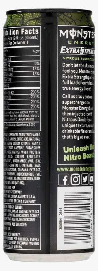 Can Monster Energy Texture PNG Image | Transparent PNG Free Download on ...