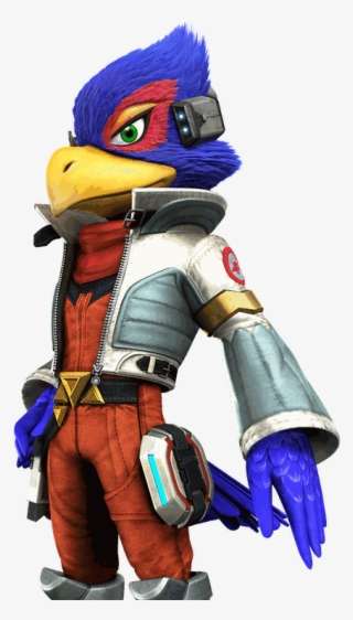 Download File - Falcoassault3 - Falco Lombardi Star Fox Assault ...