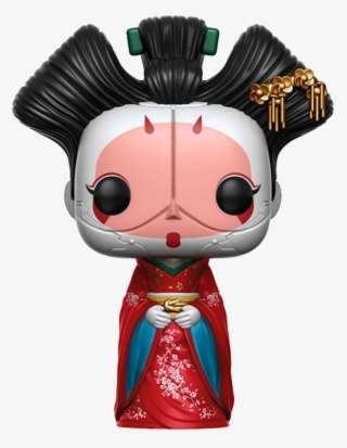 Ghost In The Shell - Funko Ghost In The Shell PNG Image | Transparent ...