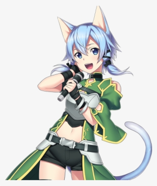 Shinon And Sinon PNG Image | Transparent PNG Free Download on SeekPNG