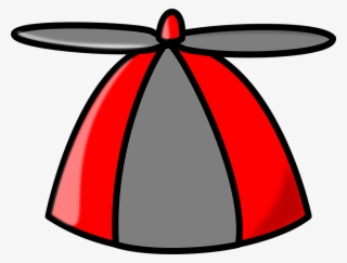 Propeller Hat Png - Propeller Hat Clipart PNG Image | Transparent PNG ...