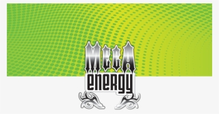 Mega Energy Drink - Graphic Design PNG Image | Transparent PNG Free ...