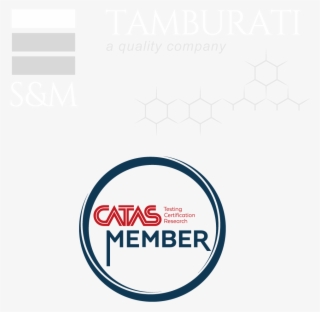 S&m Tamburati Is A Member Of Catas - Catas PNG Image | Transparent PNG ...