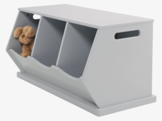 Cloud Grey Stacking Storage Trunk - Box PNG Image | Transparent PNG ...