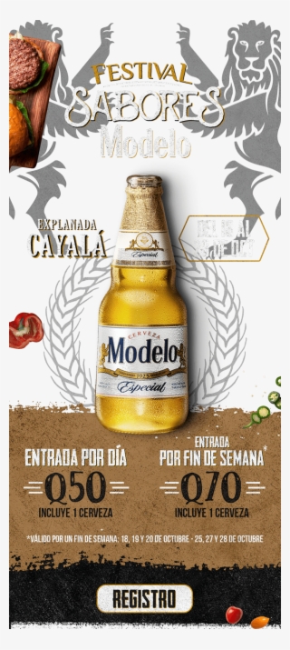 Especial Especial Bottle - Logo Modelo Especial PNG Image | Transparent ...