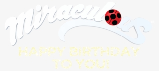 Miraculous Ladybug Image - Miraculous Logo PNG Image | Transparent PNG ...