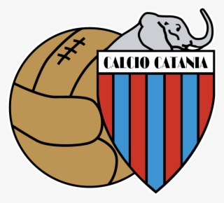 Calcio Catania Vector - Logo Catania PNG Image | Transparent PNG Free ...