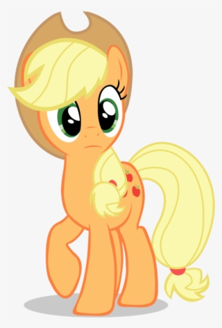 Applejack, Applejack's Hat, Cowboy Hat, Earth Pony, - My Little Pony ...