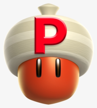 P Acorn Mario PNG Image | Transparent PNG Free Download on SeekPNG