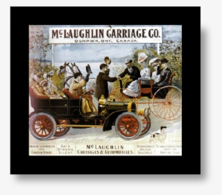Mclaughlin Carriage - Mclaughlin Motor Car Company PNG Image ...
