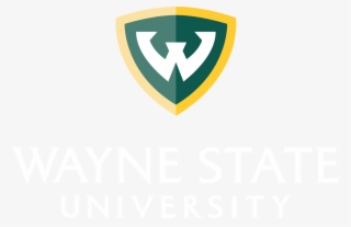 Png); Reversed ( Eps, Png) - Wayne State University College Of Liberal ...