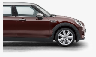 Side View Of The Mini Clubman - Mini Clubman 3d Model PNG Image ...
