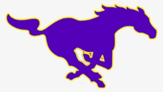 Mustang Clipart Ghs - Monte Vista High School Danville Logo PNG Image ...