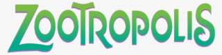 Photo Zootropolis Title Gif Zps8xkrrlhq - Circle PNG Image ...