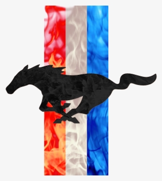 Download Ford Mustang Logo - Ford Mustang Car Logo | Transparent PNG ...