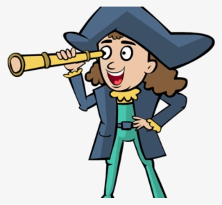 Columbus Cliparts - Christopher Columbus Cartoon Png PNG Image ...