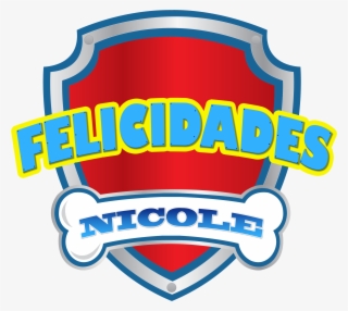 Paw Patrol Logo Editable PNG Image | Transparent PNG Free Download on ...