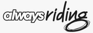 Always Riding Logo - Always Riding PNG Image | Transparent PNG Free ...