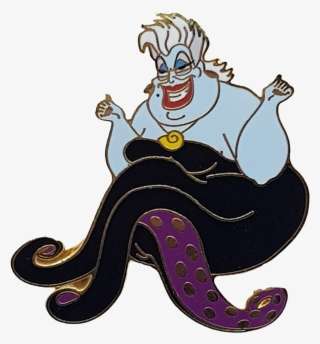 Ursula - Cartoon PNG Image | Transparent PNG Free Download on SeekPNG