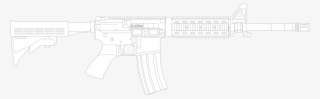 M4a1 Blueprints Www Topsimages Com M4a1 Navy Seal M - M4a1 Blueprint ...
