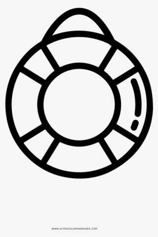 Life Saver Coloring Page - Annai Aravindar PNG Image | Transparent PNG ...