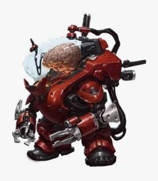 Cortex - Mecha PNG Image | Transparent PNG Free Download on SeekPNG