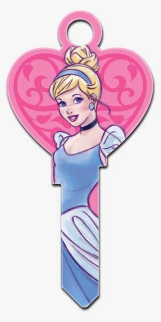 Cinderella House Key - Illustration PNG Image | Transparent PNG Free ...
