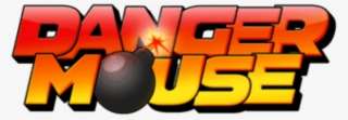 Free Png Download Danger Mouse Logo Clipart Png Photo - Danger Mouse ...