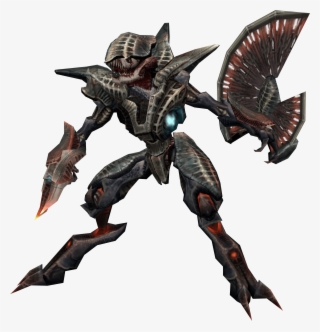 Download Space Pirate Metroid Troopers - Fictional Character ...